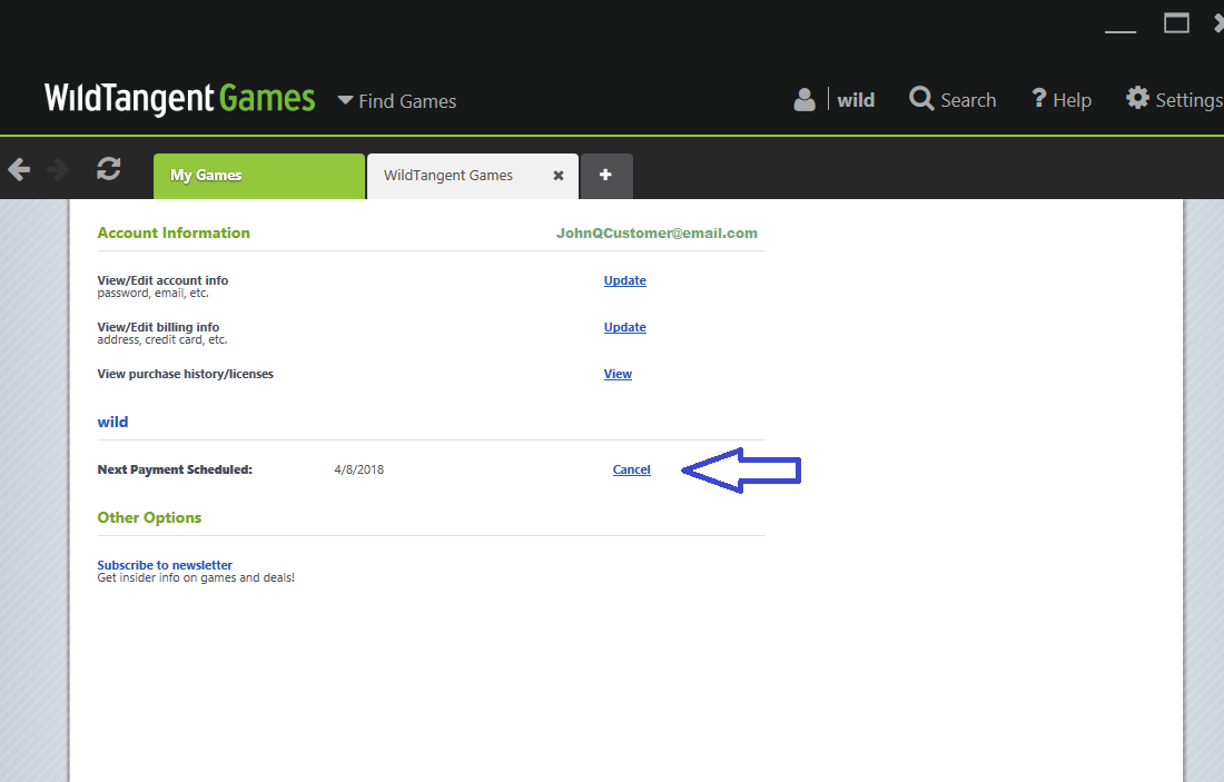 todo sobre wild – Centro de Atención